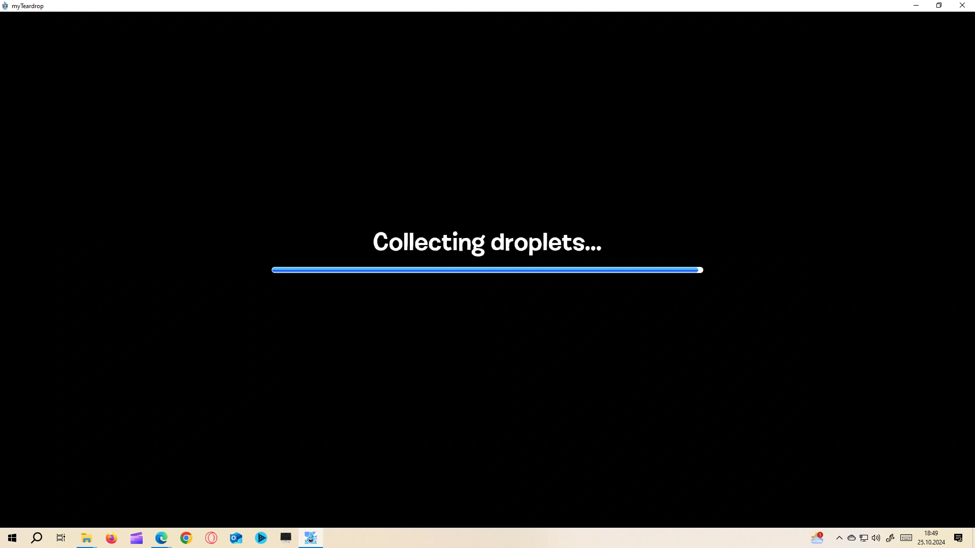 Myteardrop is not loading. How to fix? | Fandom