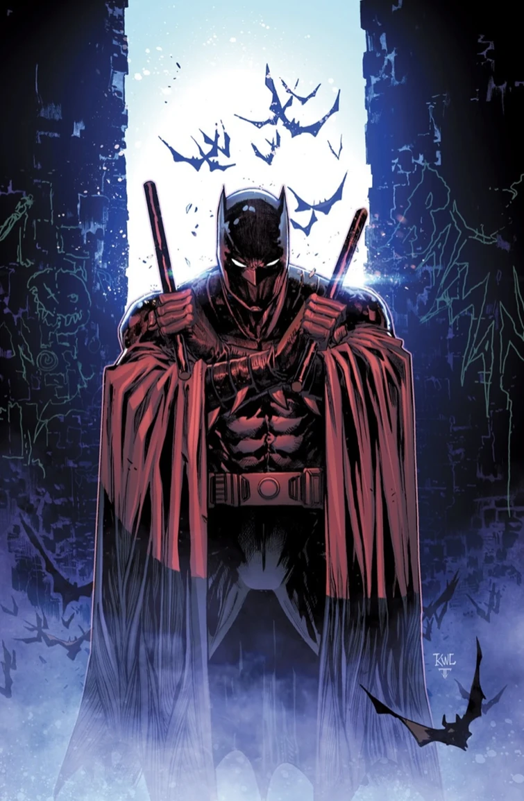 What do you guys think about Batman (Jace Fox)? | Fandom