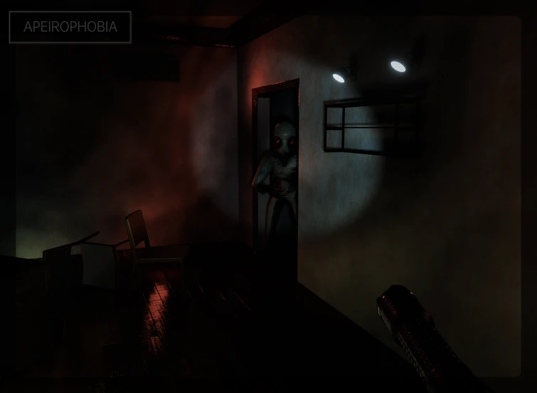 Discuss Everything About Apeirophobia Wiki | Fandom