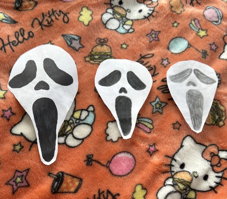 GHOSTFACE CORE | Fandom