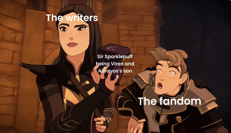 Discuss Everything About The Dragon Prince Wiki | Fandom