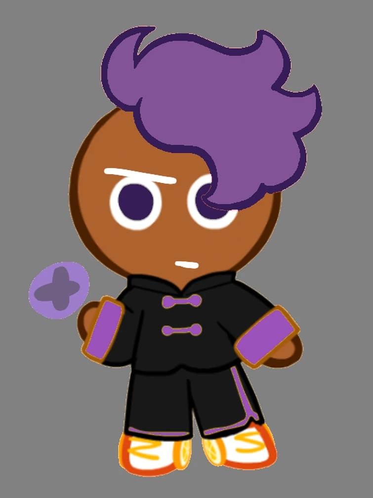 Meet Phantom Cookie! | Fandom