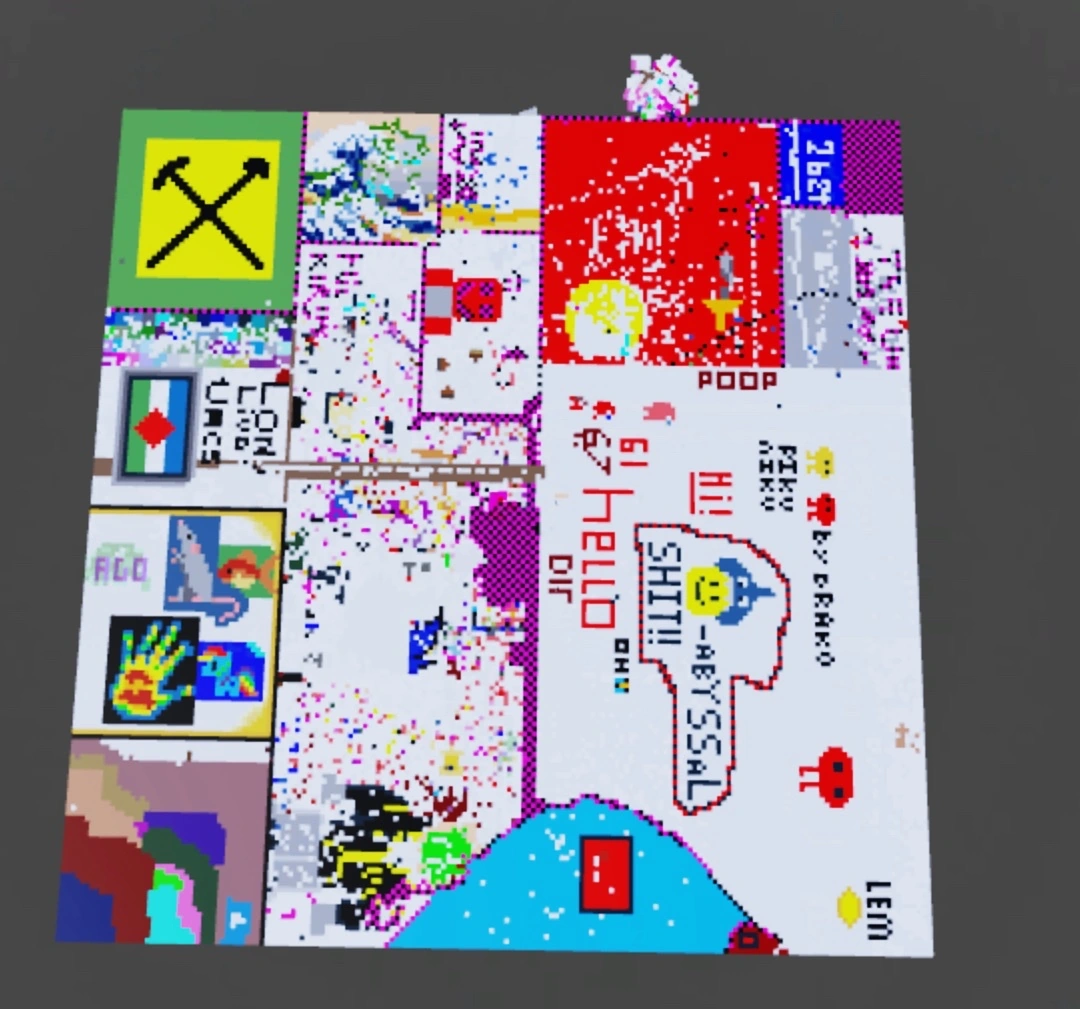 Aftermath of TCO r/place | Fandom