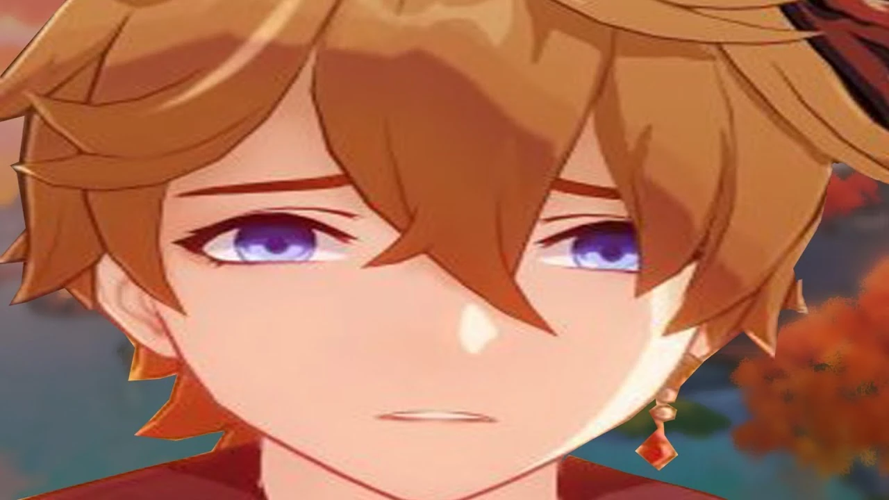 Childe's voice crack | Fandom