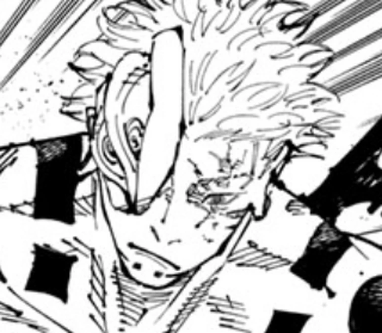 Sukuna's Eyes | Fandom