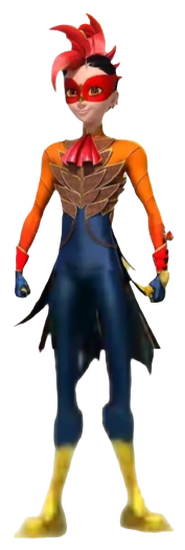 Rooster Bold render | Fandom