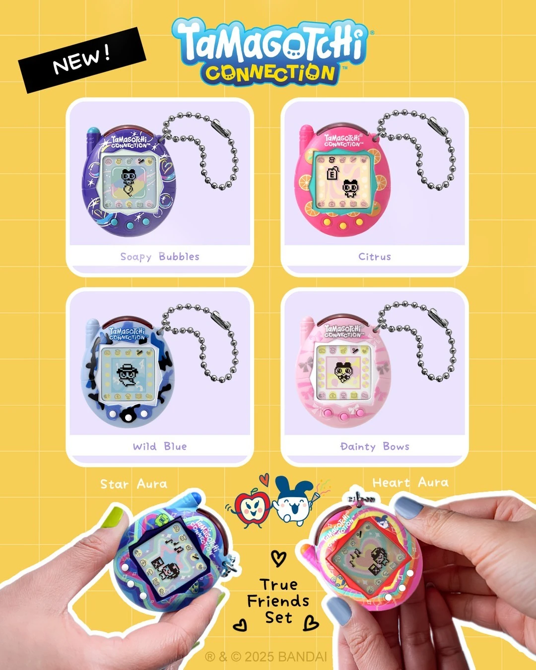 New Tamagotchi Connection RV3 Shells - Summer Wave 🌊 | Fandom