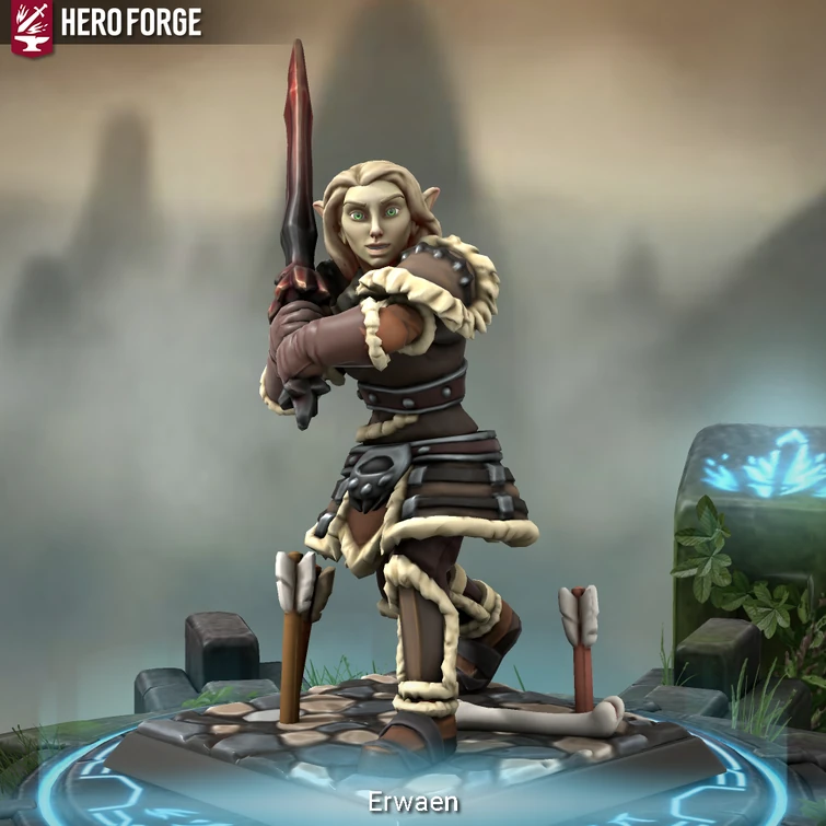 My characters: HeroForge (Part 2) | Fandom