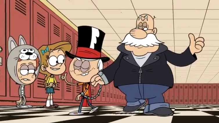 Discuss Everything About The Loud House Encyclopedia | Fandom