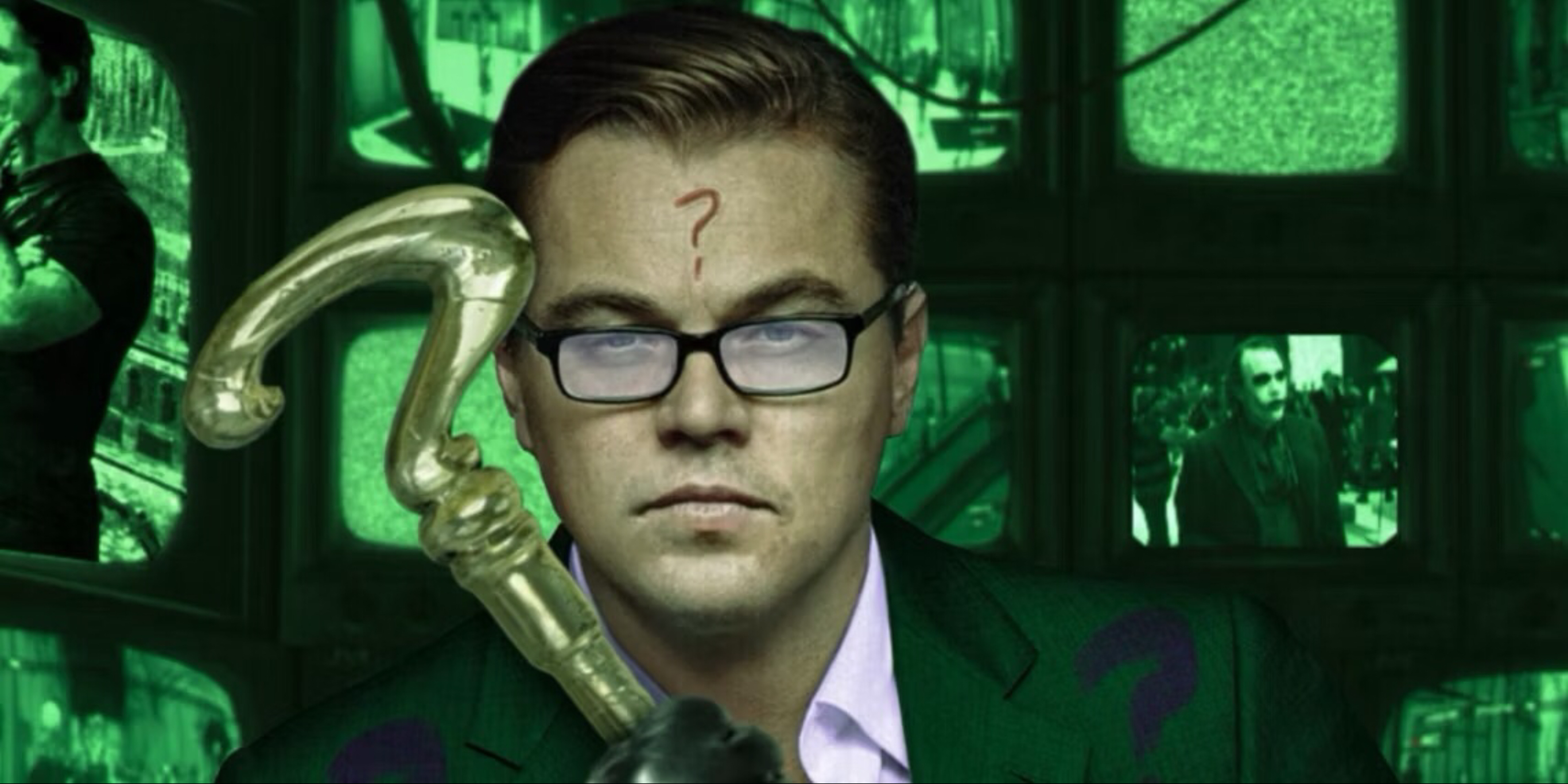 Warner Bros. Asked for Leonardo DiCaprio to Play the Riddler in The ...