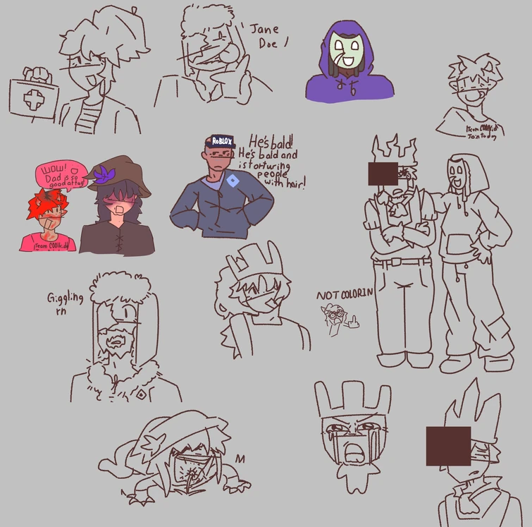 Discuss Everything About FORSAKEN Wiki | Fandom