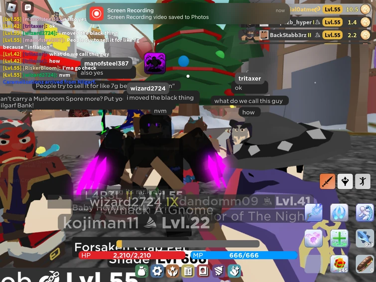 A shade appeared | Fandom