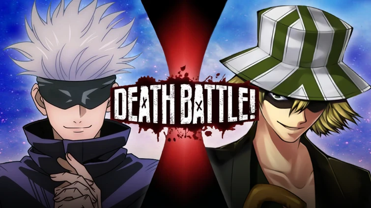 Satoru Gojo VS Kisuke Urahara (Jujutsu Kaisen VS Bleach) | Fandom