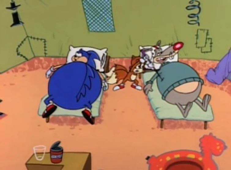 The actual nastiest scene in AOSTH | Fandom