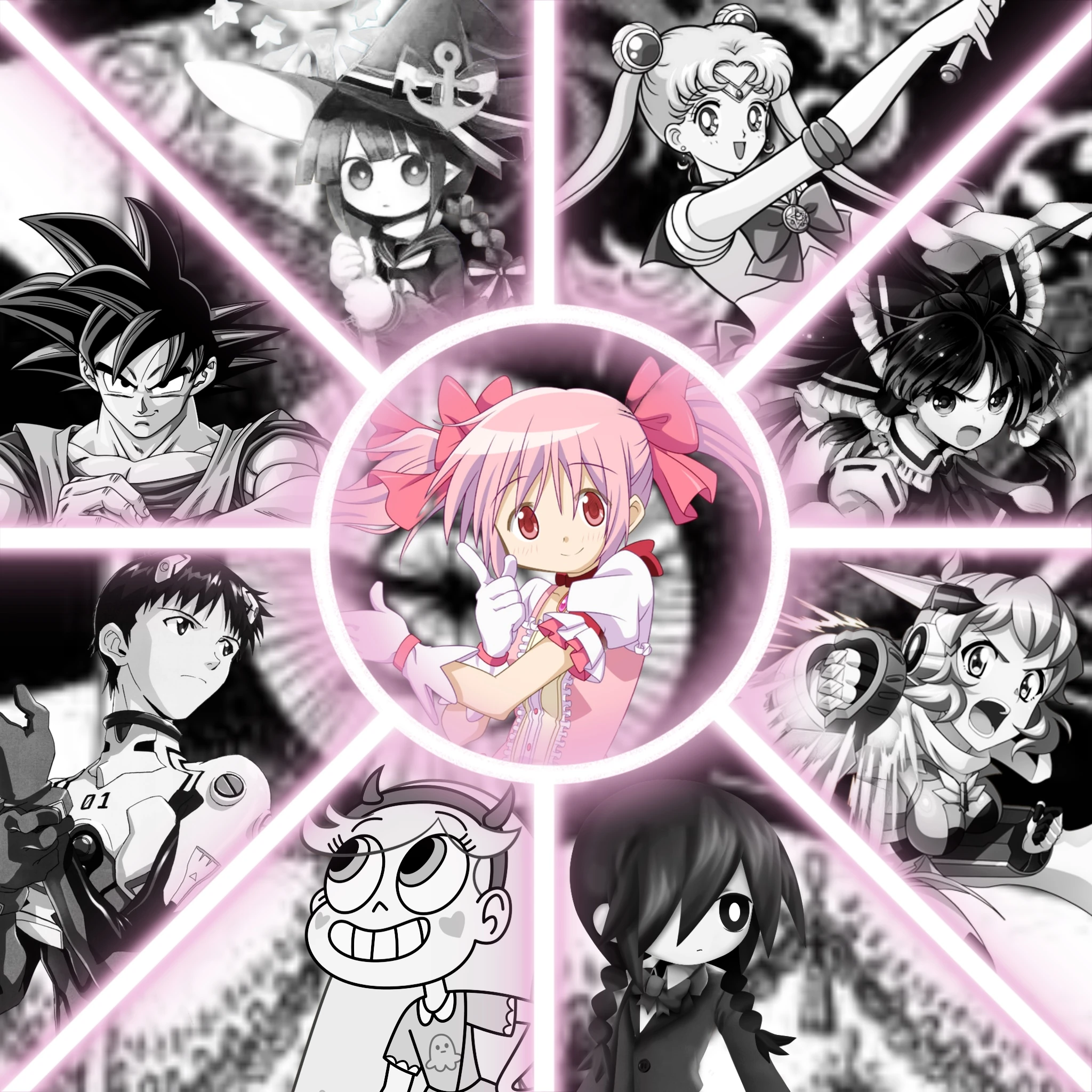 The Wins and Losses of Madoka Kaname | Fandom