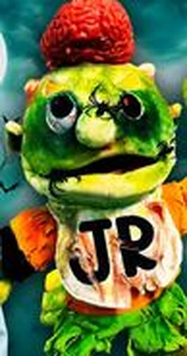 Since it's almost Halloween I want to change my profile picture to ...