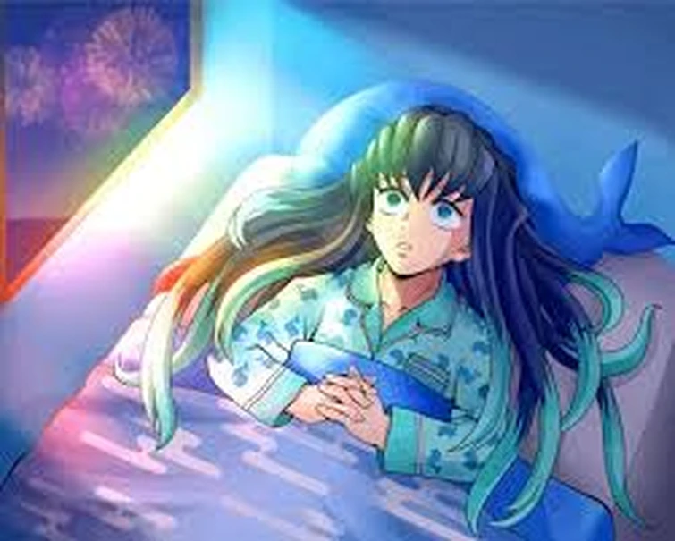 (Lunar Dispersing Mist) The ABA Muichiro Tokito Experience | Fandom