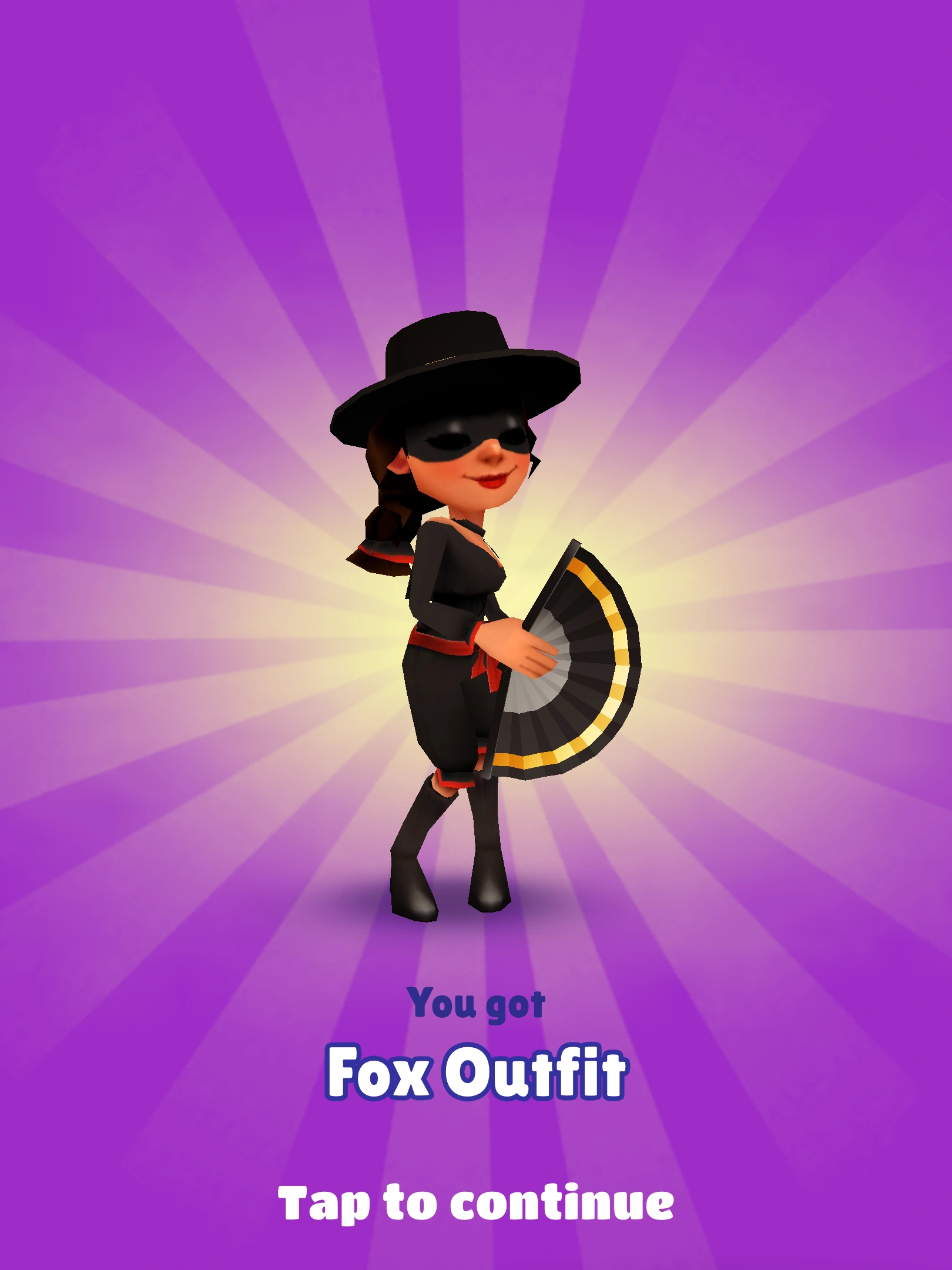 Rosa's Fox Outfit | Fandom