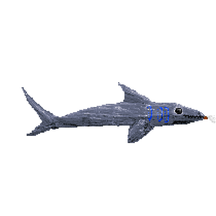 pixel poison jaws | Fandom