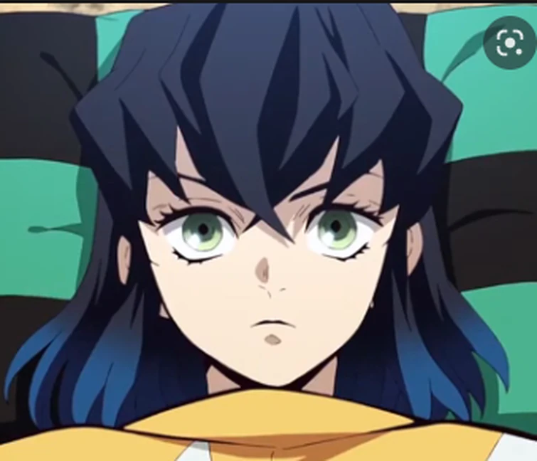 its inoske not inosuke | Fandom