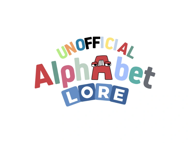 The Alphabet Lore Logo | Fandom