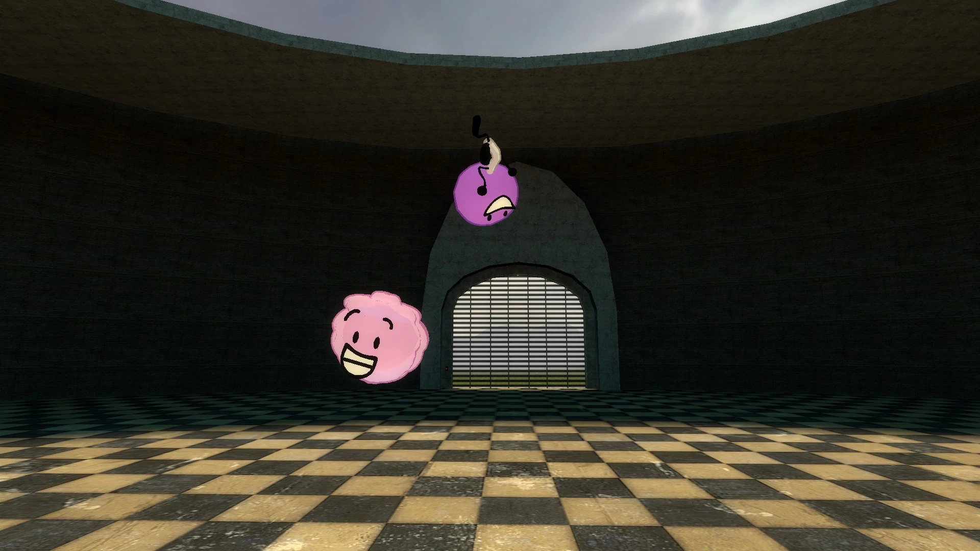 i really hate these gmod models cuz you can't pose their face >:( | Fandom