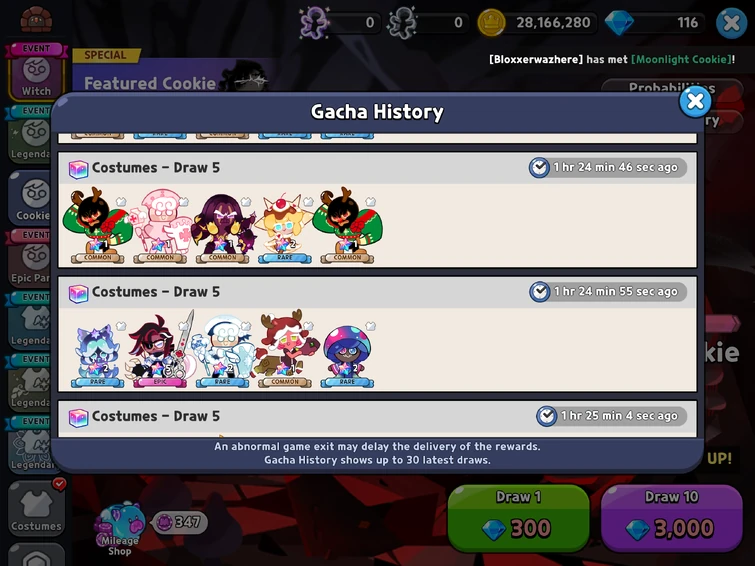 15K cubes spent and ALMOST NOTHING.. | Fandom