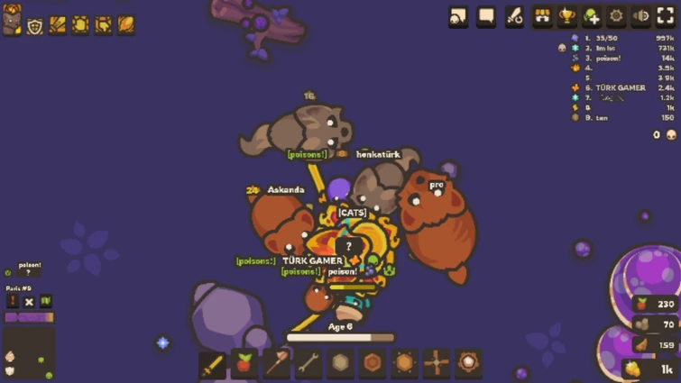 Discuss Everything About Taming.io Wiki | Fandom