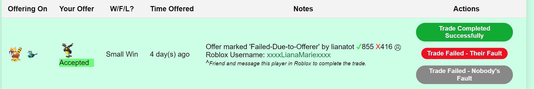 y'all what does this mean (first amtv trade) | Fandom