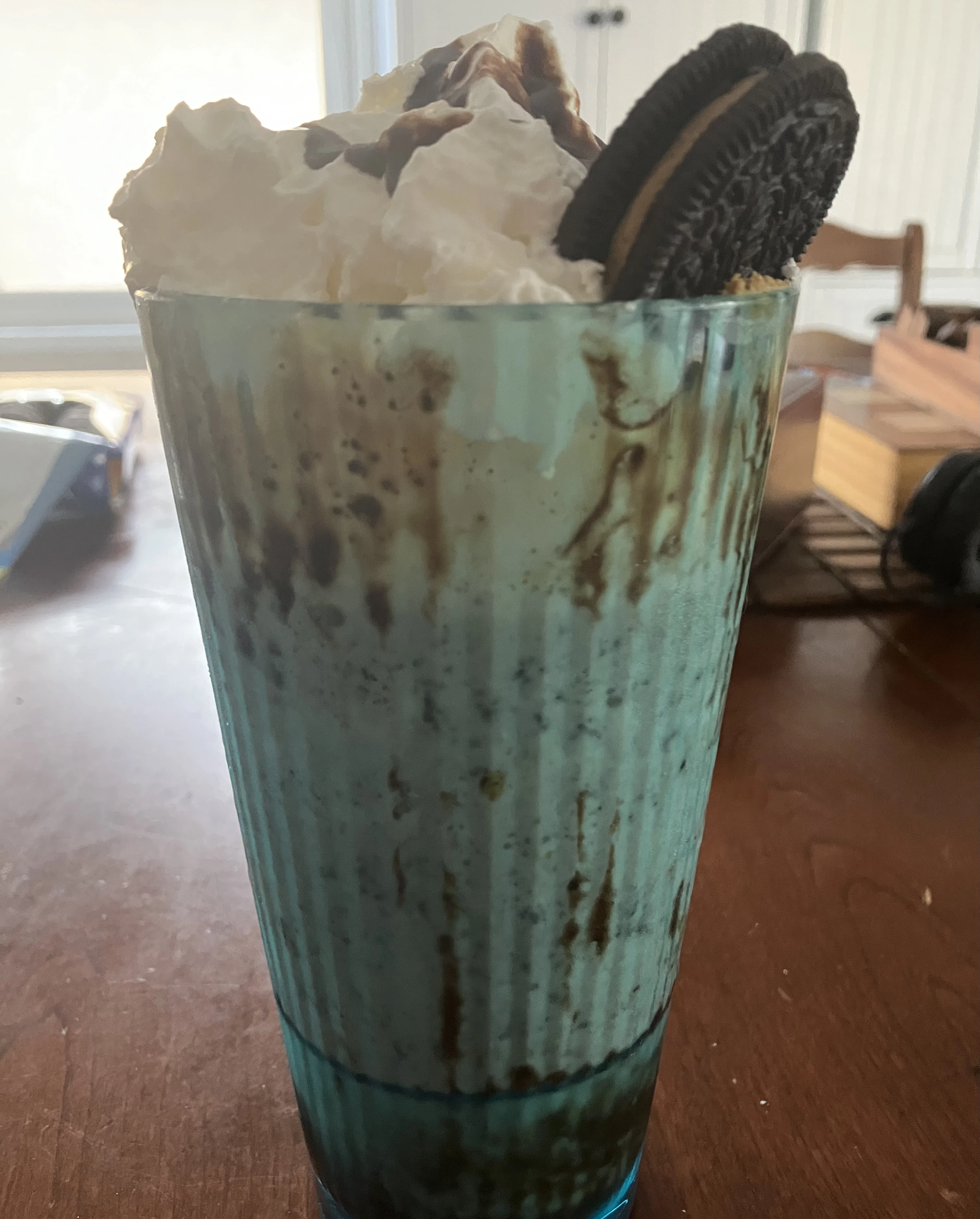 my milkshake looks like gojo kinda | Fandom