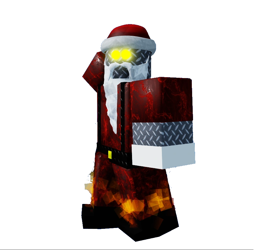 What Happened To SantaBot Durring The TDX Timeline | Fandom