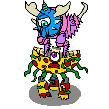 Rare Teeter-Tauter And Rare BeMeebEth | Fandom