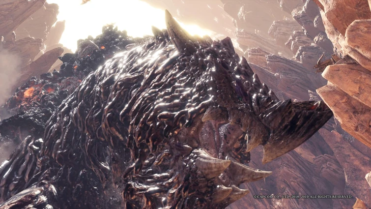 Discuss Everything About Monster Hunter Wiki | Fandom