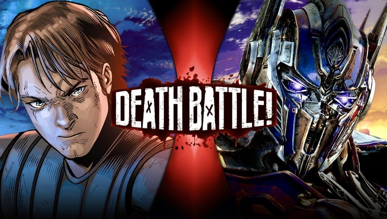 Anakin vs Bayverse Optimus (Star Wars vs Transformers) | Fandom