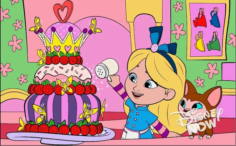Discuss Everything About Alice's Wonderland Bakery Wiki | Fandom