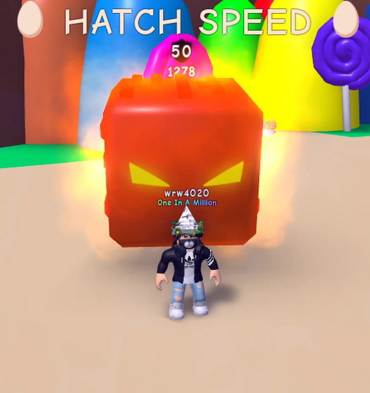 Discuss Everything About Bubble Gum Simulator Wiki | Fandom