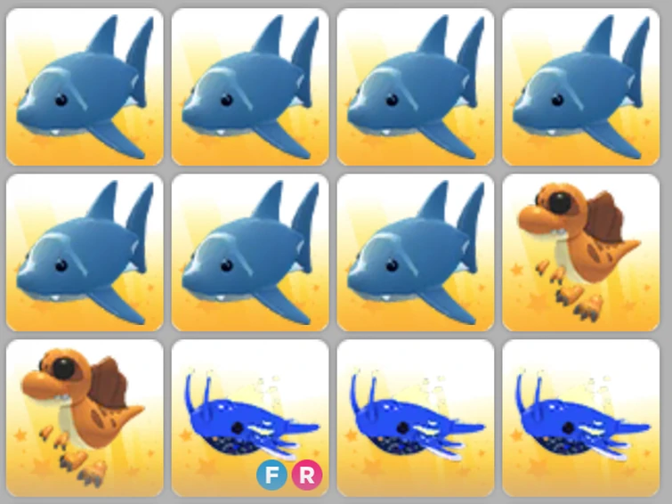 lf fg/neon sharks | Fandom