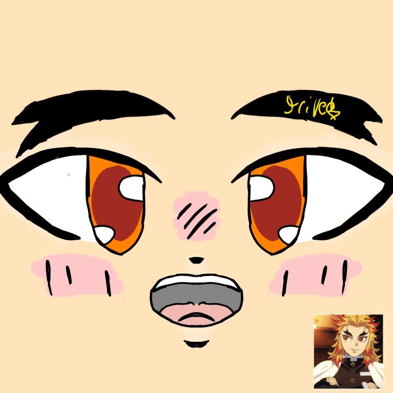 Here you go BABY RENGOKU | Fandom