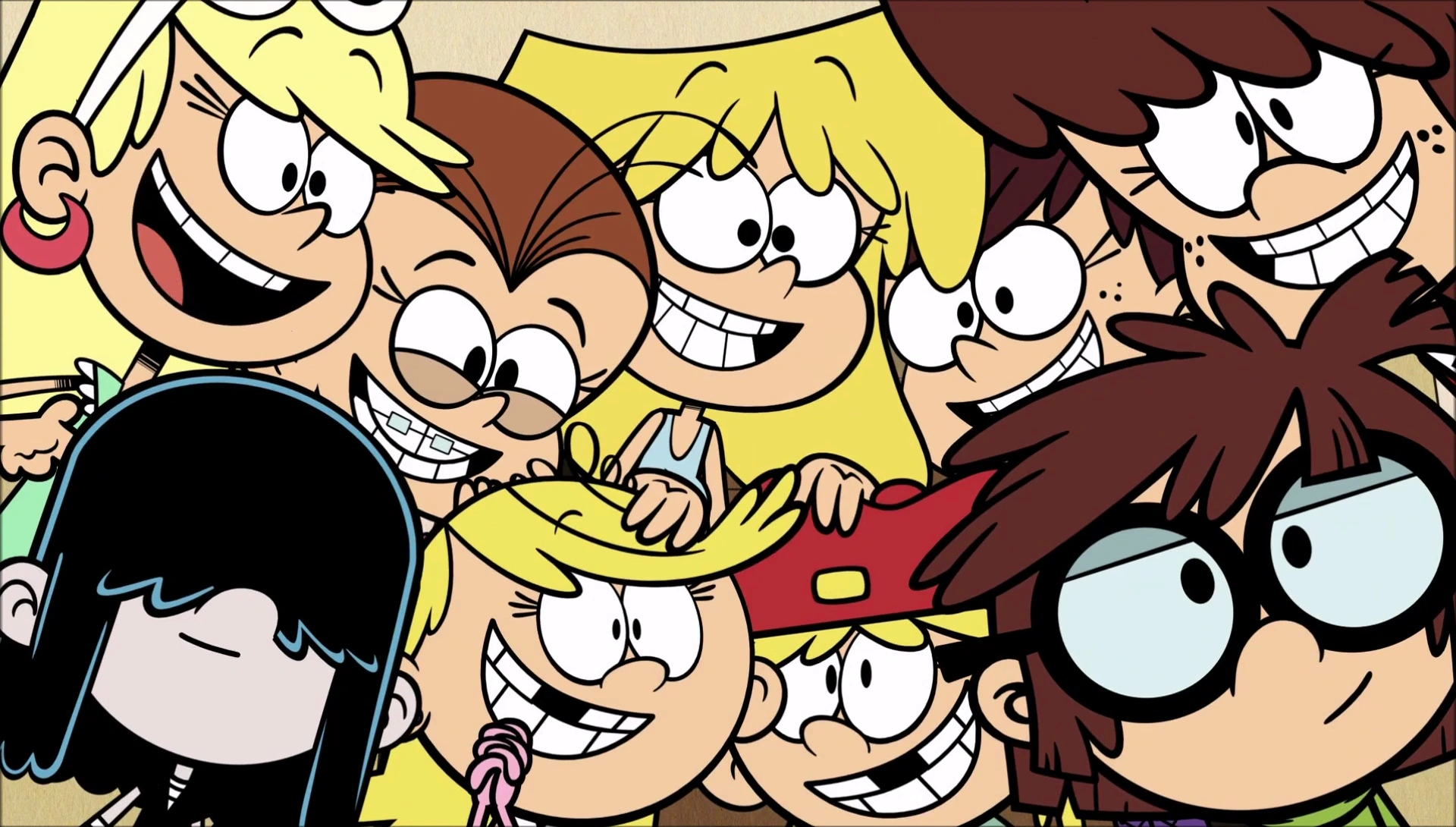 My Favorite Female Loud House Characters | Fandom