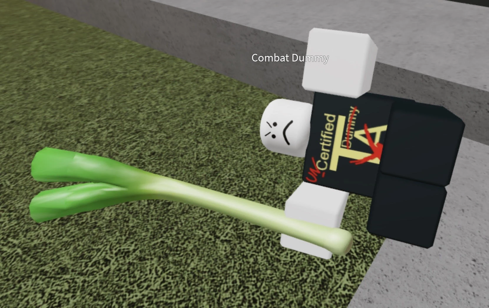 3 photos of the few of the uncertified dummys (extra info in comments ...