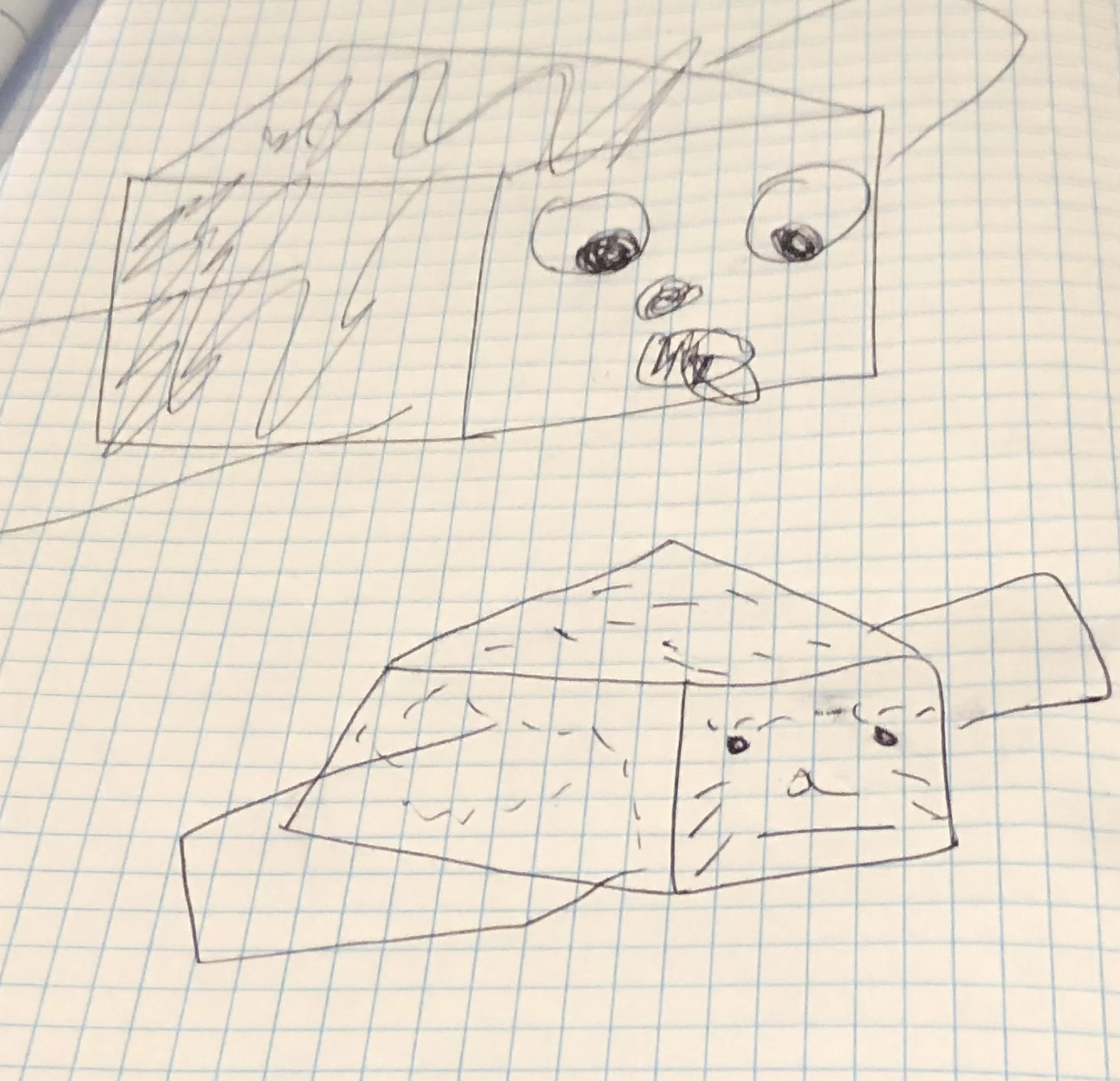 Drew Tabby bee and Puppy Bee off-by-heart in like 5 secs | Fandom