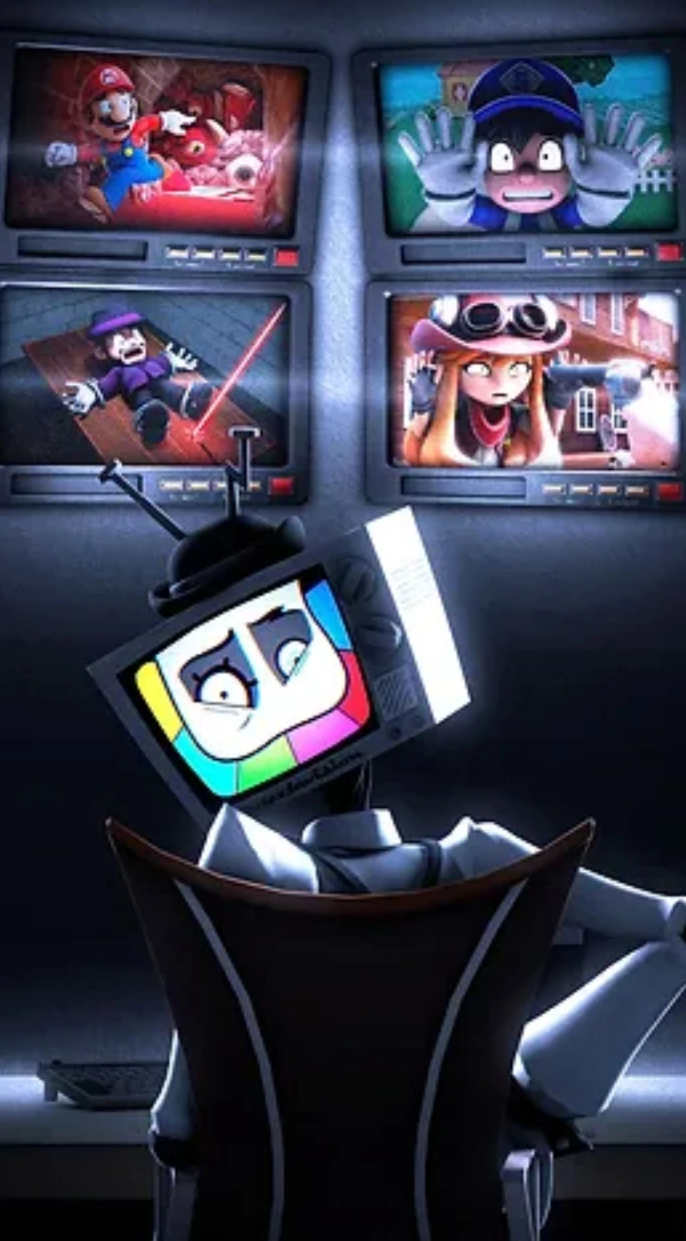 Its TV time y'all | Fandom