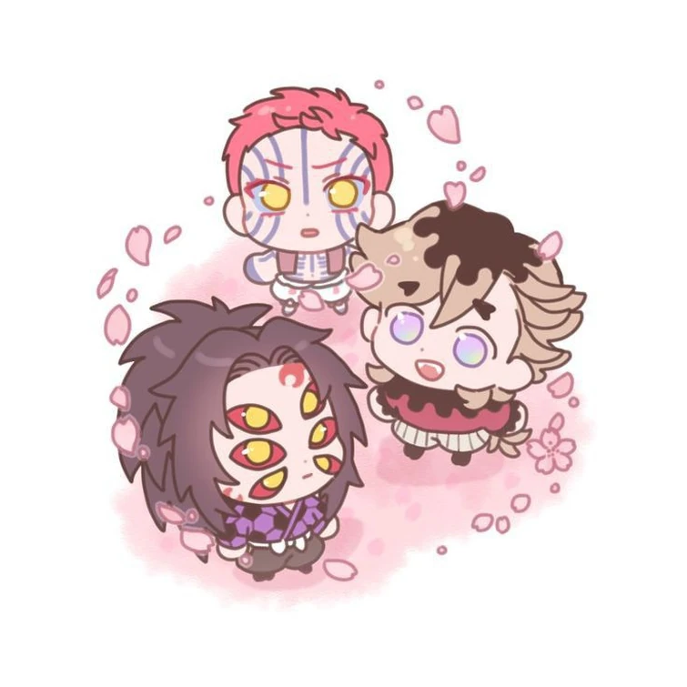 Here have chibi demons | Fandom
