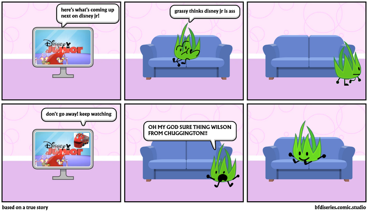 Im Grassy Fandom