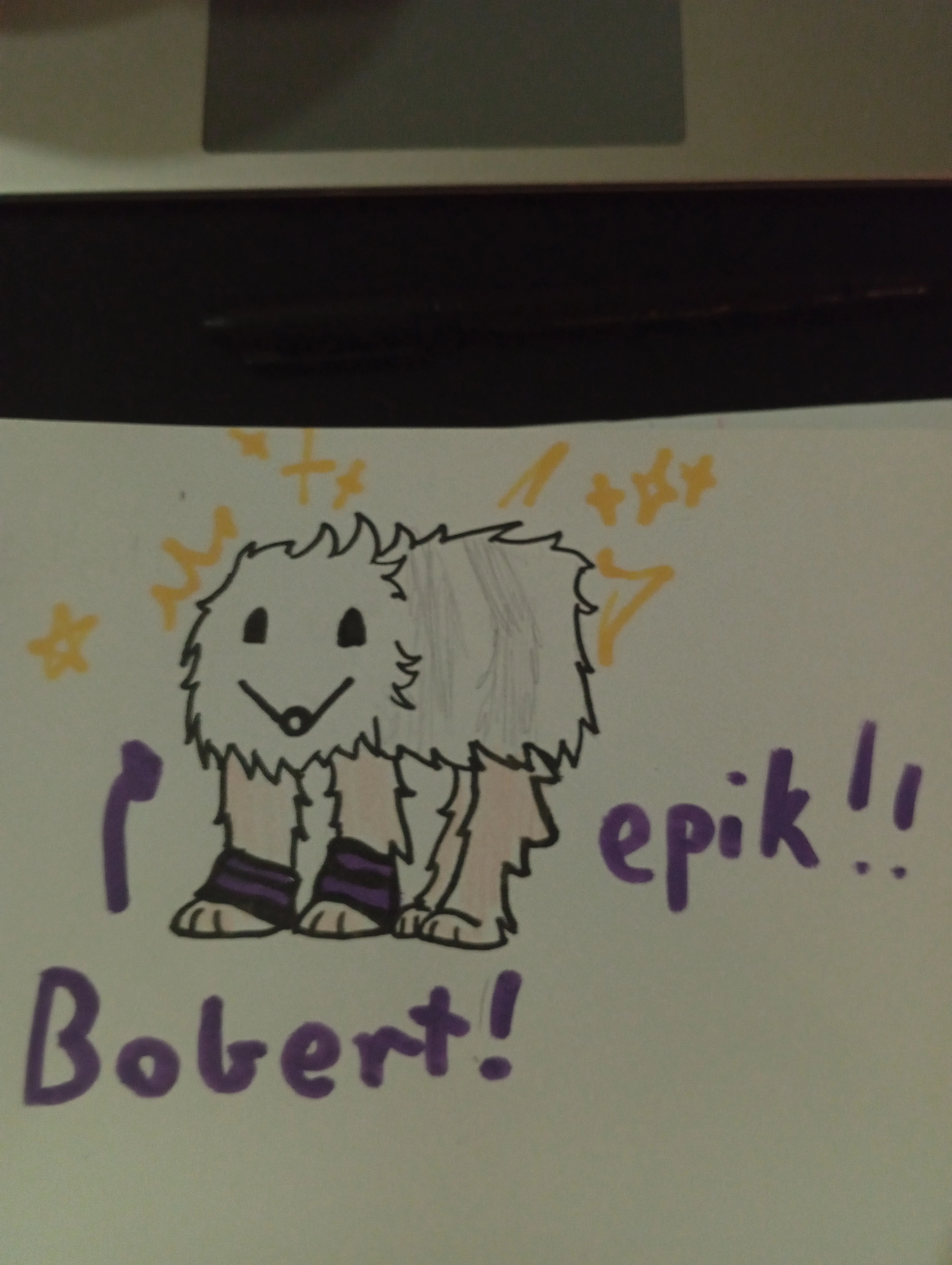 Bobert | Fandom
