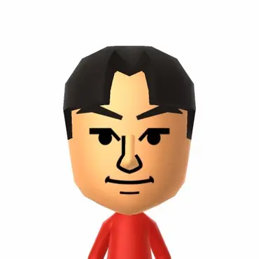 These are my 6 favorite miis that wear red. Which one is your favorite ...