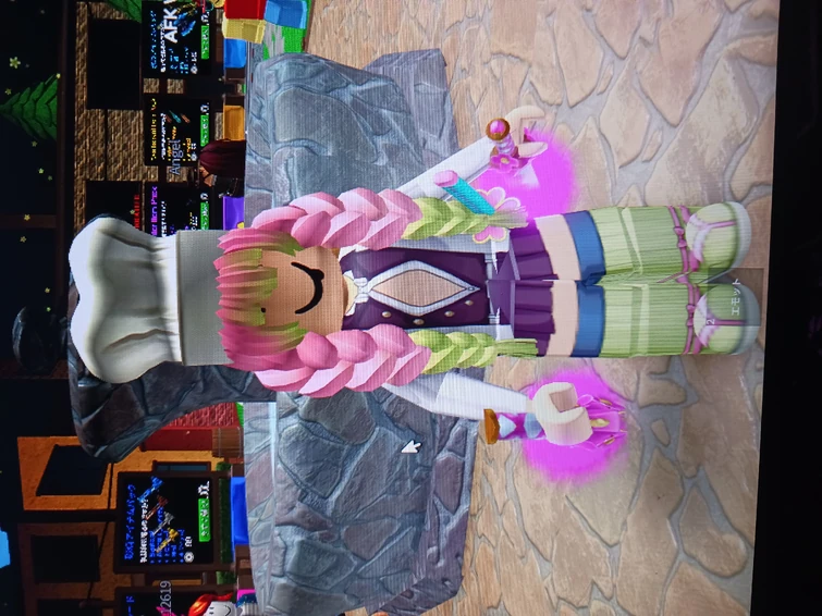 Roblox Mitsuri | Fandom