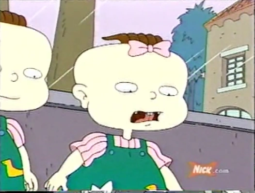 Fall 2003 - Rugrats / 2x SpongeBob / FOP | Fandom