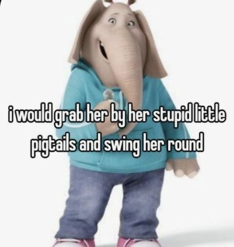 The Pinterest communuity hates the elephants istfg | Fandom