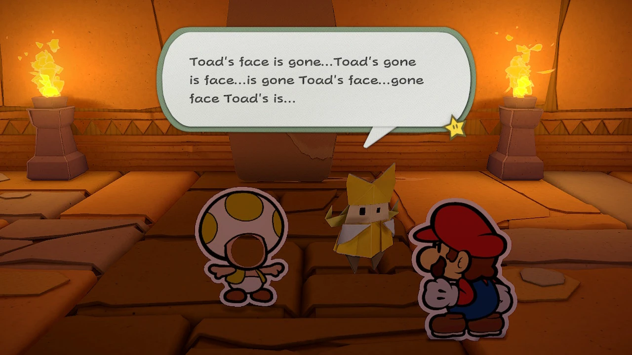 Gone face toads is | Fandom